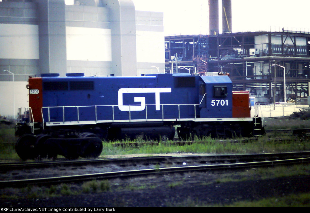 GTW 5701